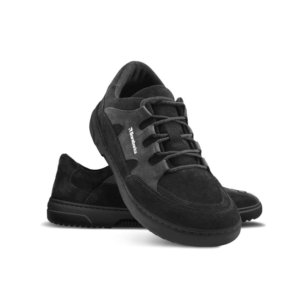 Barebarics - Evo - The Barefoot Lab - Free your feet