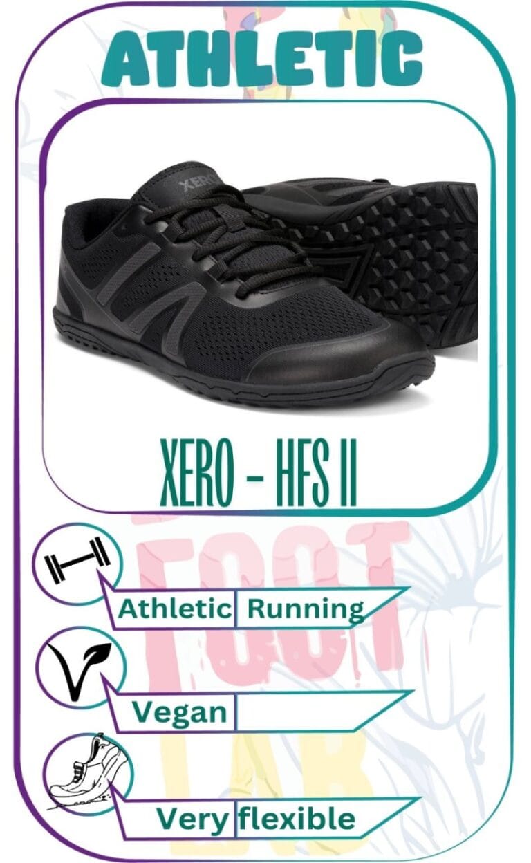 HFS II - Lightweight Road Runner (Men) - The Barefoot Lab - Free your feet